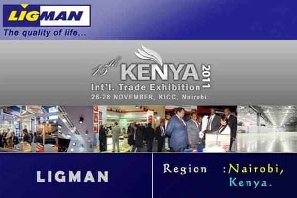 15th International Trade Exhibition Nairobi Kenyahh – LIGMAN