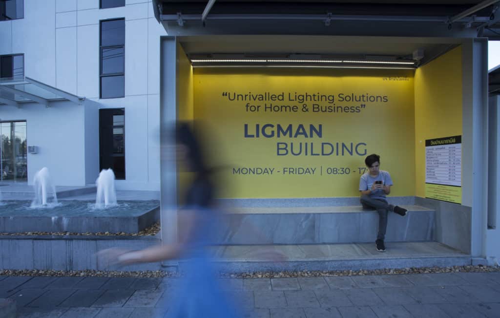 About LIGMAN – LIGMAN