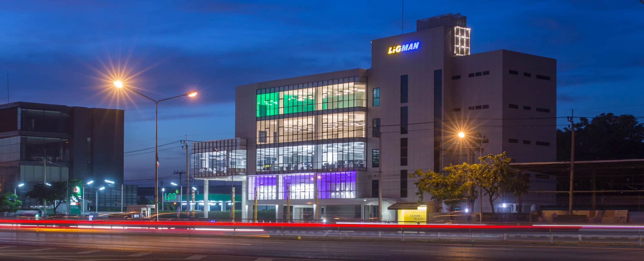 Quality LED Outdoor Lighting in Thailand – LIGMAN