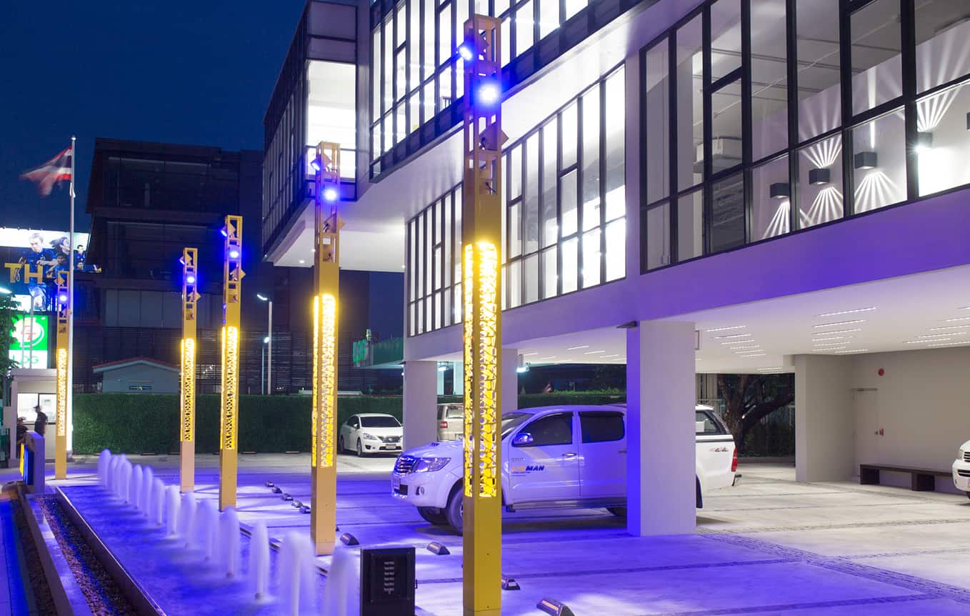 Quality LED Outdoor Lighting in Thailand – LIGMAN