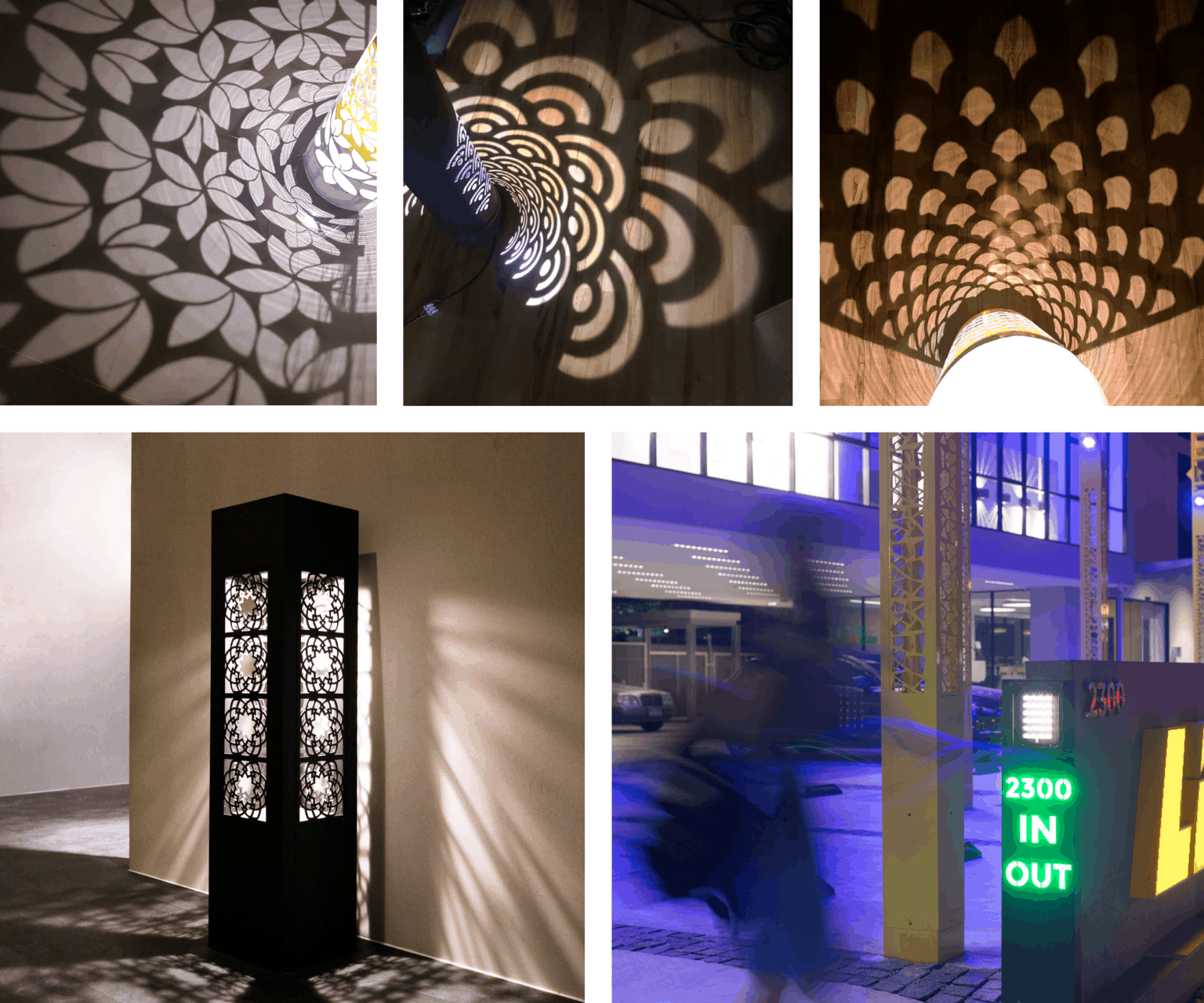 Custom Podium Design – LIGMAN