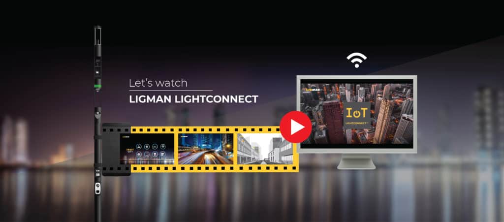 New video – LIGMAN LIGHTCONNECT – LIGMAN