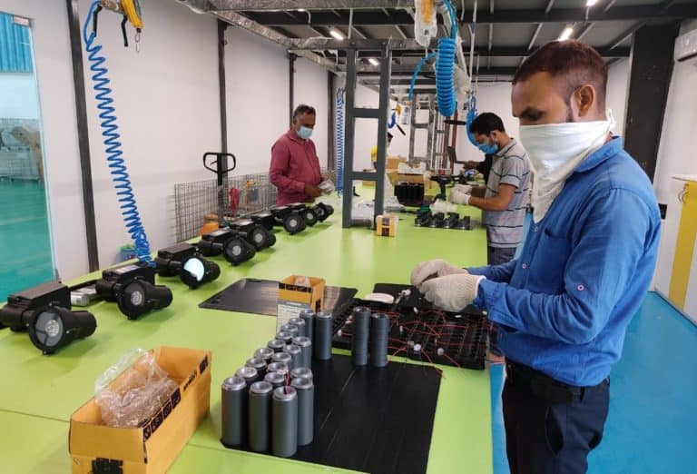 LIGMAN INDIA – LIGMAN