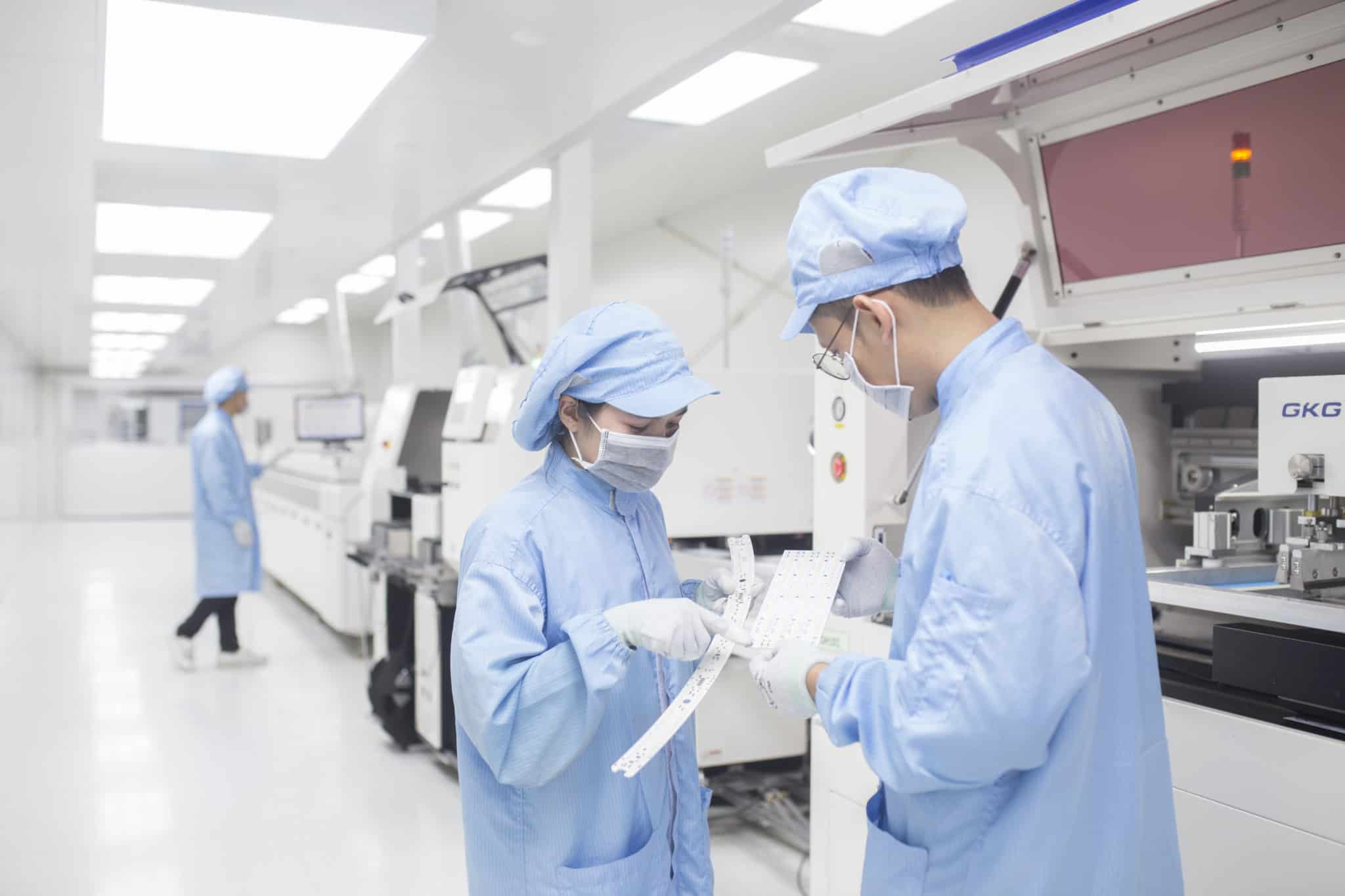 Production & Quality – LIGMAN