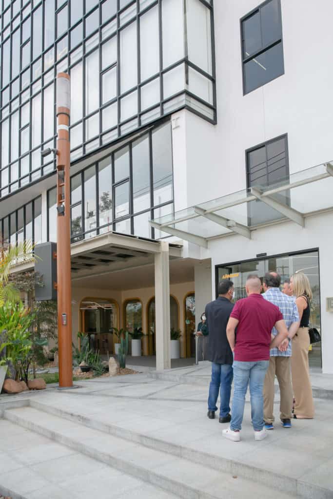 Australian Distributor’s visit to LIGMAN HQ Thailand – LIGMAN