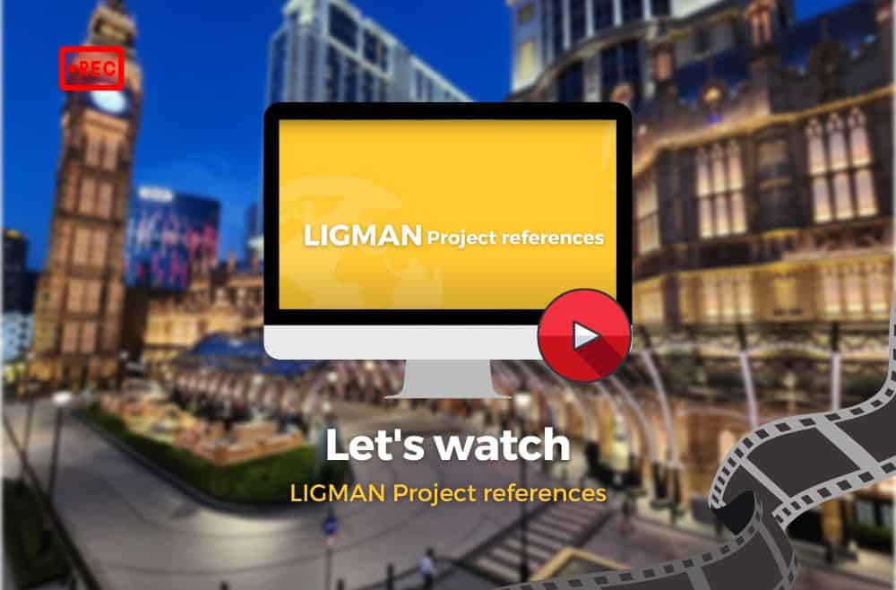 New Video – LIGMAN Project Highlight – LIGMAN