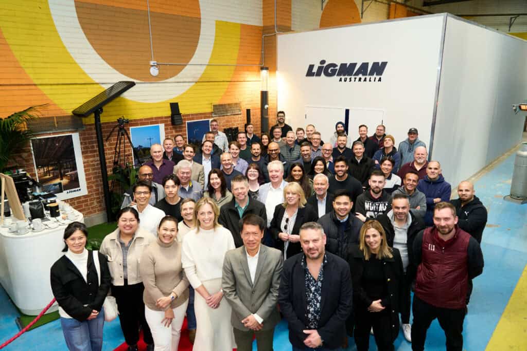 เปิดตัว LIGMAN Australia อย่างเป็นทางการ – LIGMAN