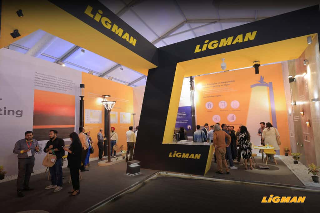 LIGMAN ในงาน FOAID 2024 – LIGMAN
