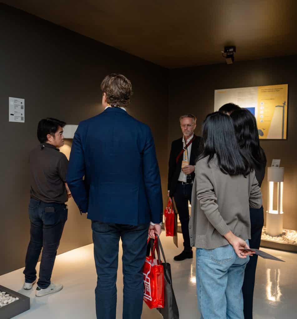 Thank you for joining us at CAMPUS Formal Opening – LIGMAN