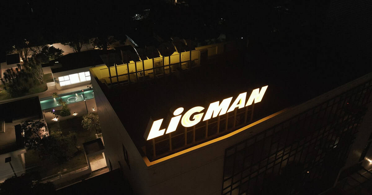 CAMPUS is now open – LIGMAN