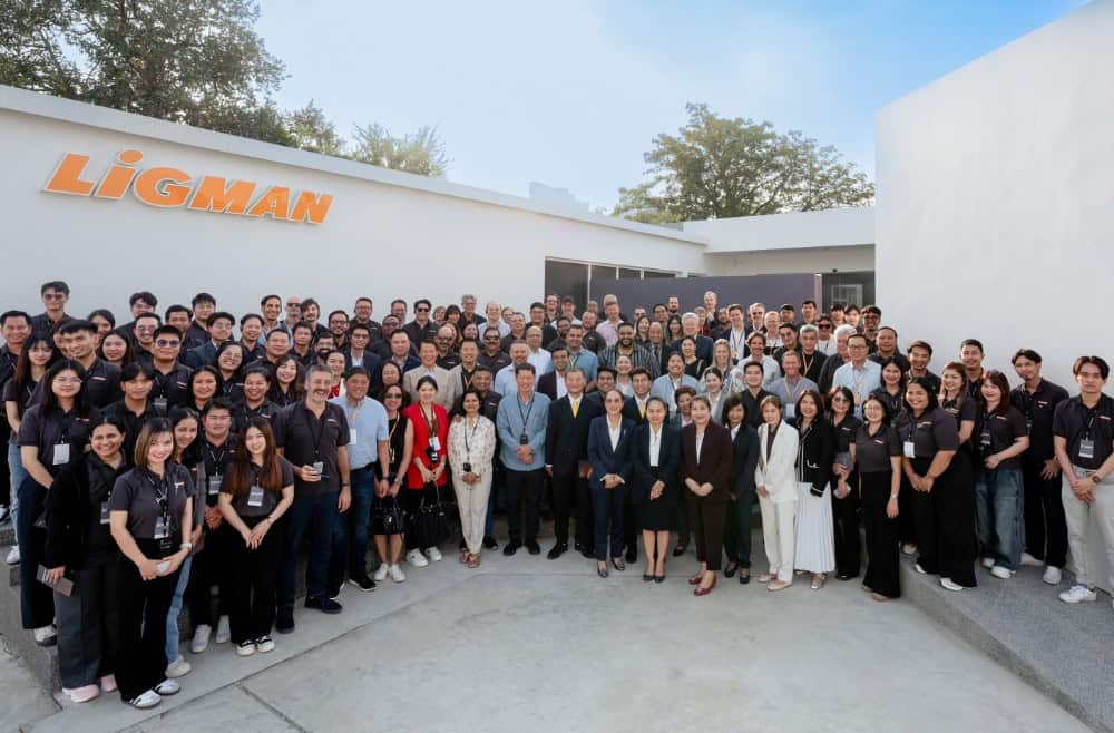 ขอขอบคุณสำหรับการเข้าร่วมงาน CAMPUS Formal Opening – LIGMAN