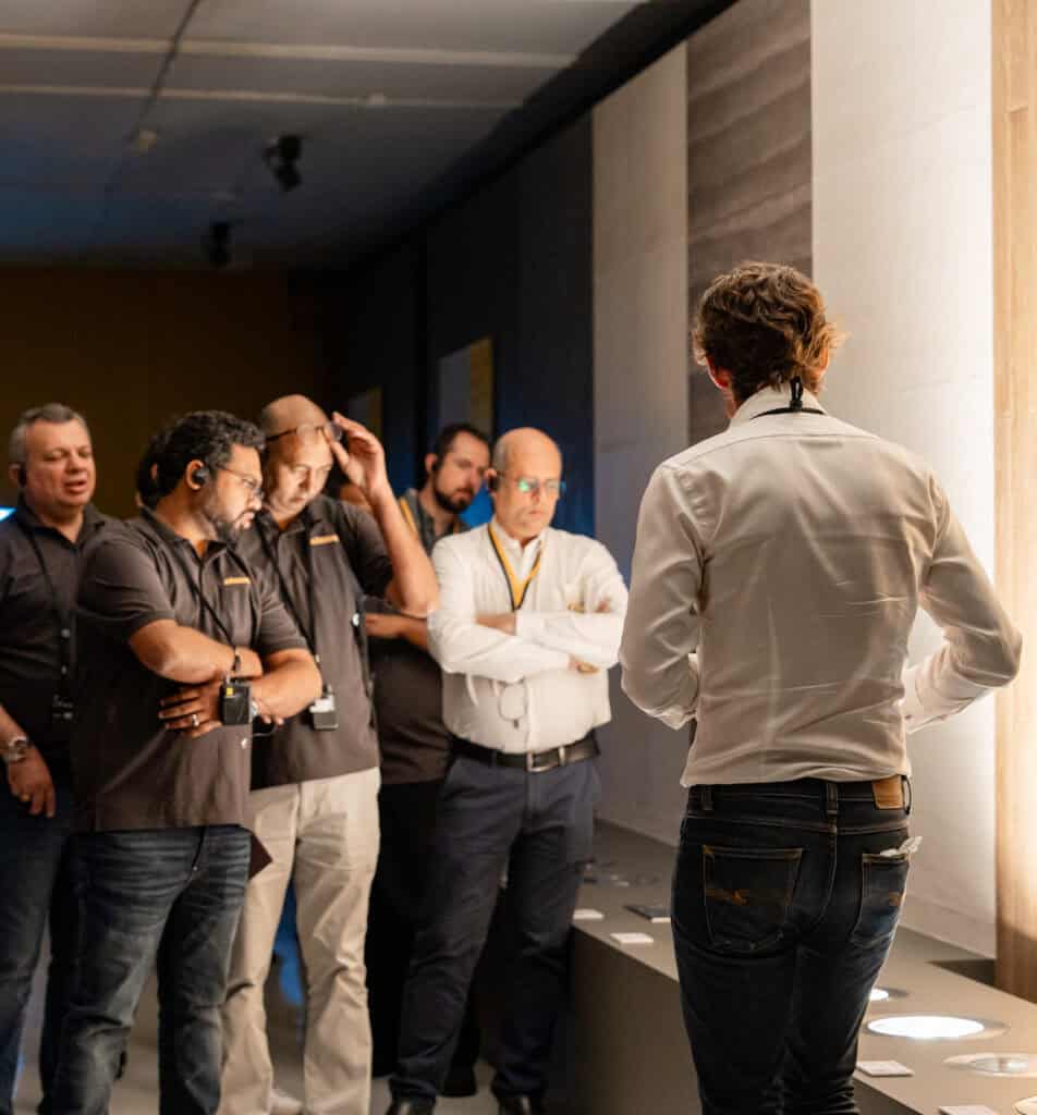 Thank you for joining us at CAMPUS Formal Opening – LIGMAN