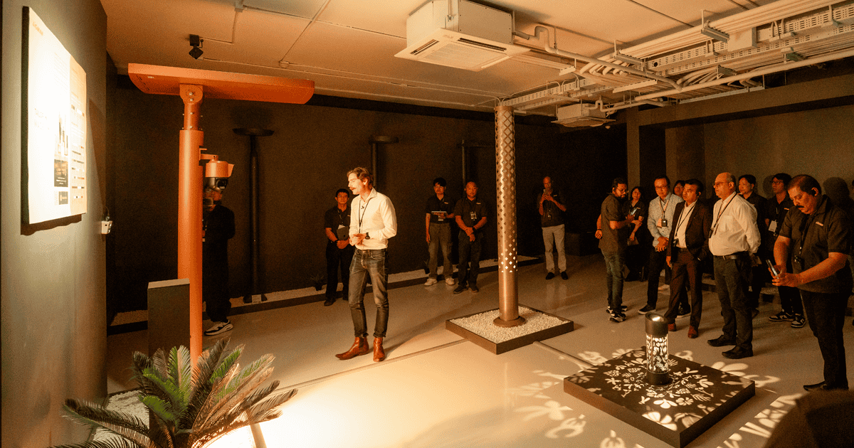 Thank you for joining us at CAMPUS Formal Opening – LIGMAN