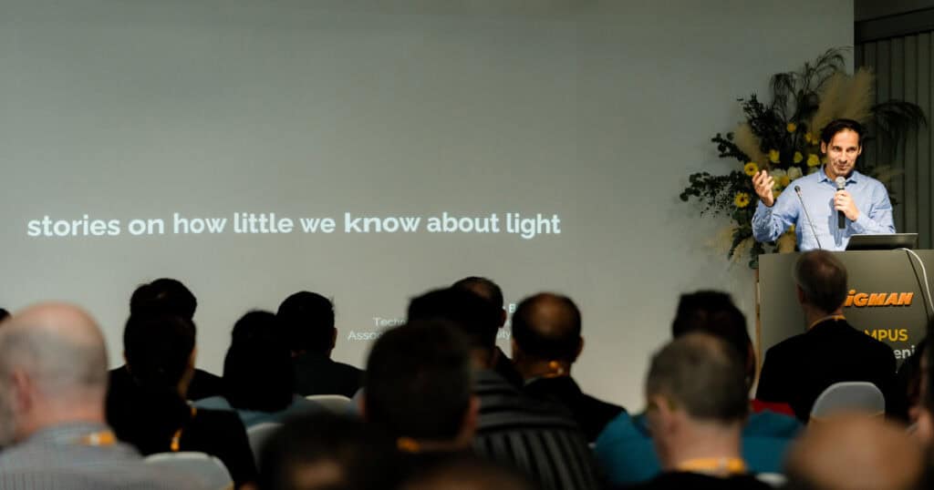 Thank you for joining us at CAMPUS Formal Opening – LIGMAN