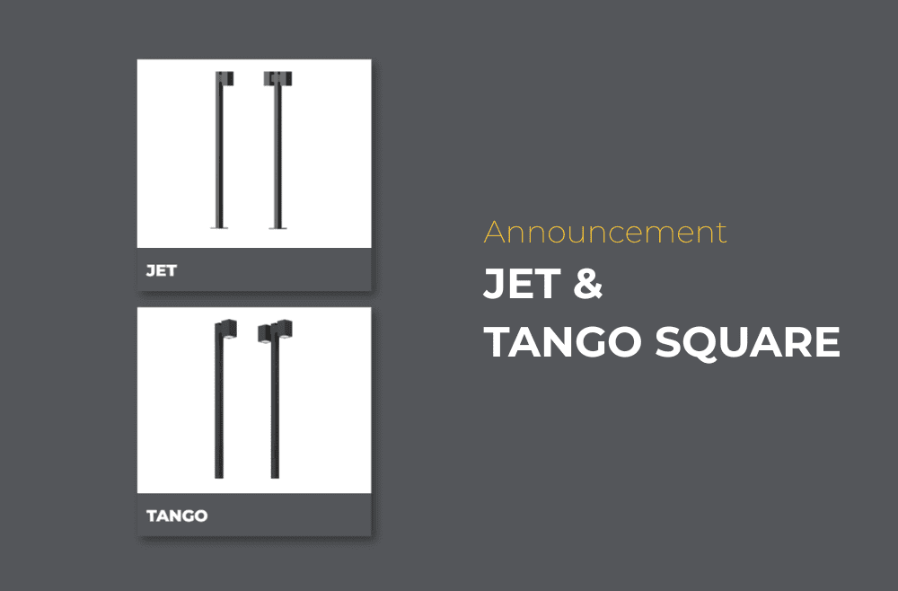Announcement – Product Category Update for JET & TANGO SQUARE – LIGMAN