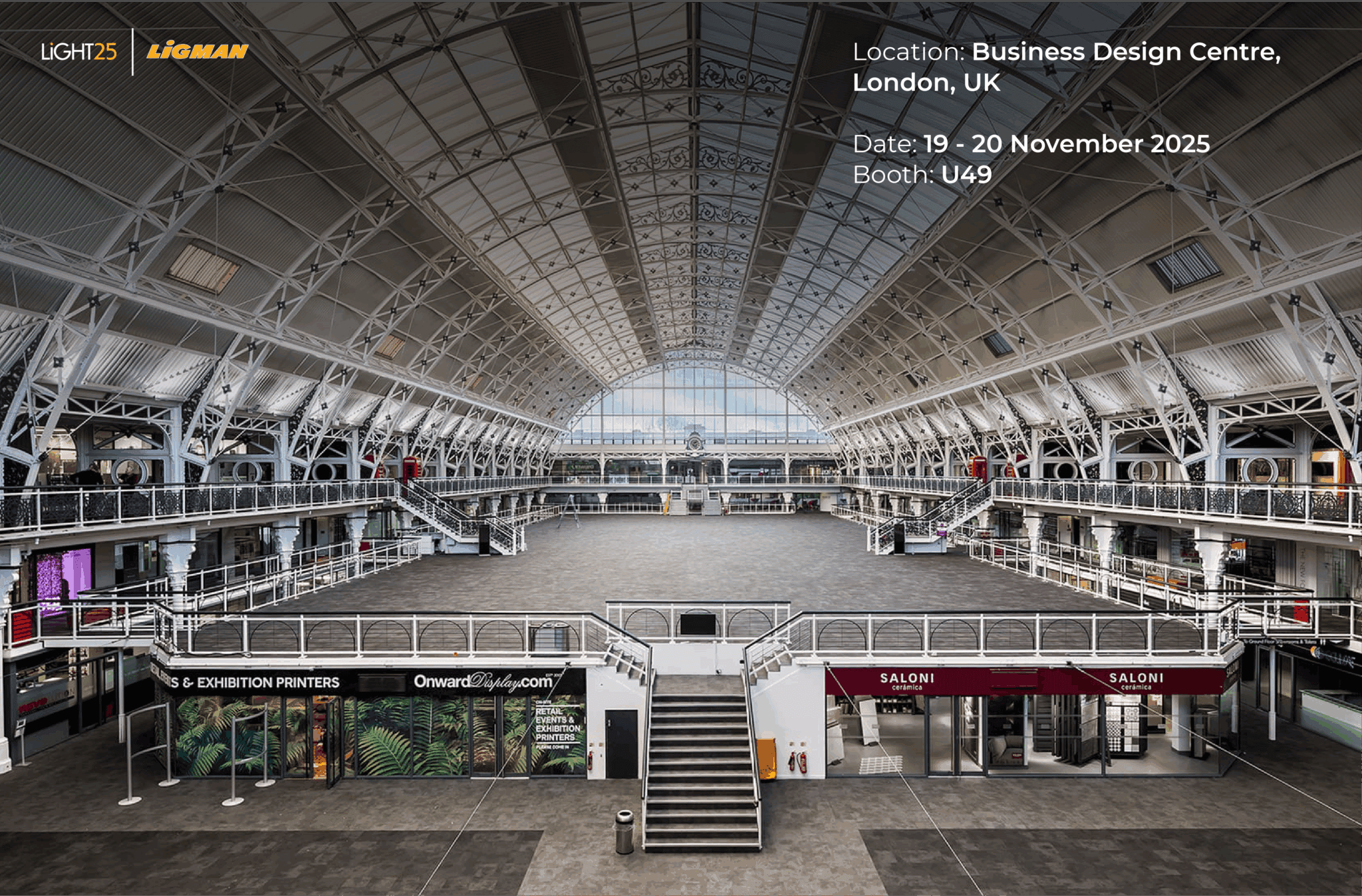 LIGMAN – Outdoor & Indoor LED – Professional lighting solutions